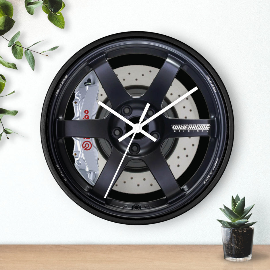 Wall Clock Collection, JDM Wall Clocks, Shop Wall Clock – Kaijujdmhub